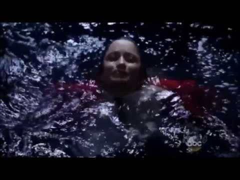 2-23-2016 GH - Gagged Lulu is thrown overboard, drowns, Dante saves her PT1 UNCONSCIOUS, CPR