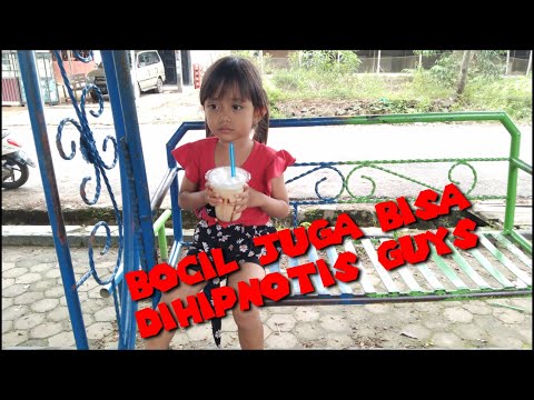 Hipnotis Bocil Paling Gokil - Bocil Juga Bisa Dihipnotis
