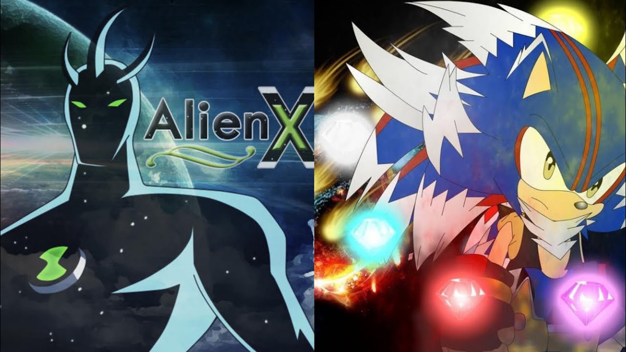 Alien X VS Izanagi - YouTube