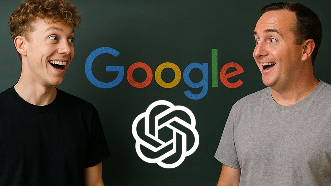 New AI Study Tools From Google & OpenAI! - YouTube
