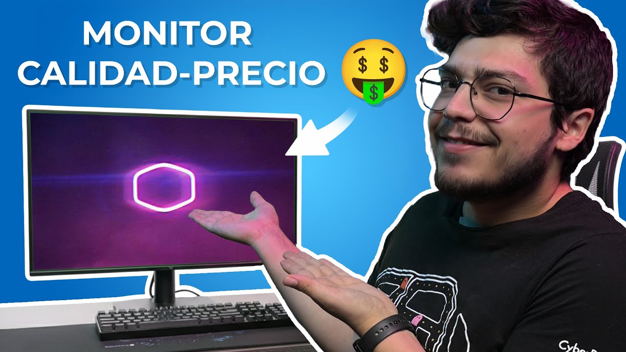 Revisando el MEJOR MONITOR de menos de $2,000 PESOS... - YouTube