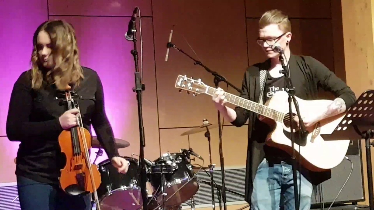 Daniel, lara, finlay student night 22nd march 2017 - YouTube