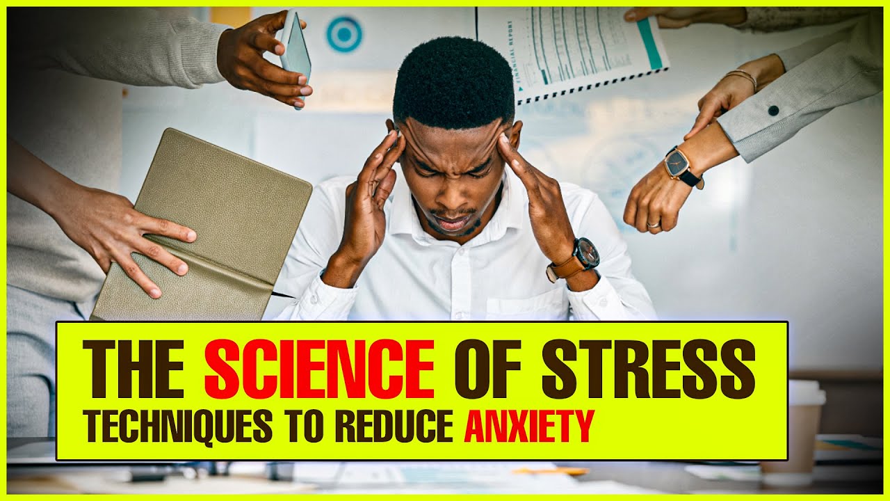 Master Stress: 5 Easy Science-Backed Techniques - YouTube