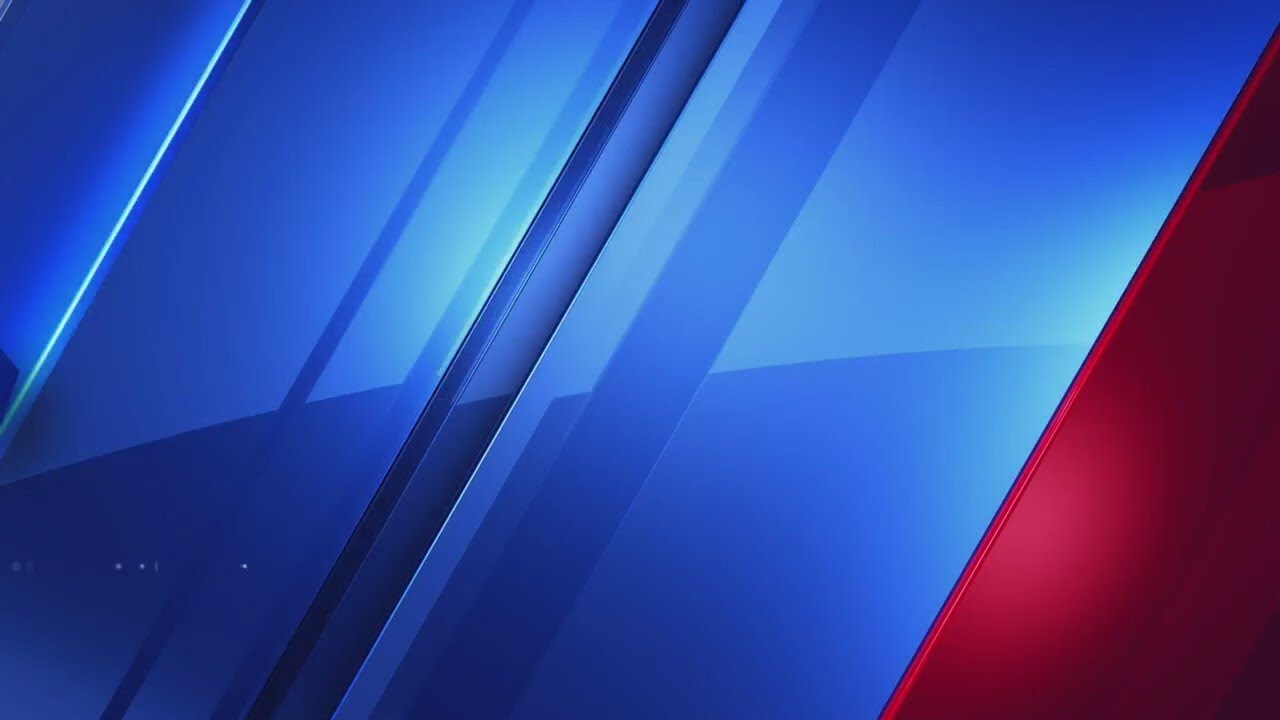 Chilly Sunday before storm chances return - YouTube