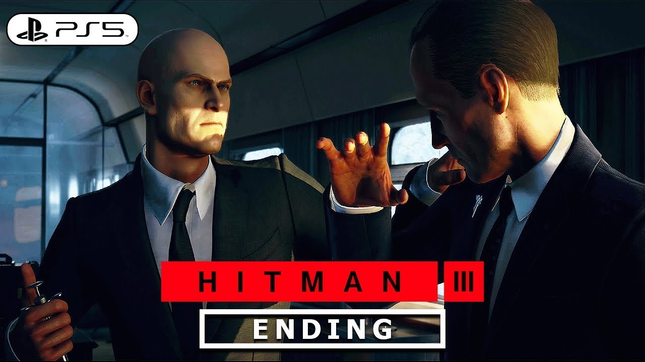 HITMAN 3 Gameplay Final Mission - The Untouchable (Ending & Final Boss ...