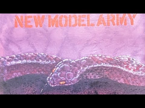 NEW MODEL ARMY, impurity (FULL ALBUM) - YouTube