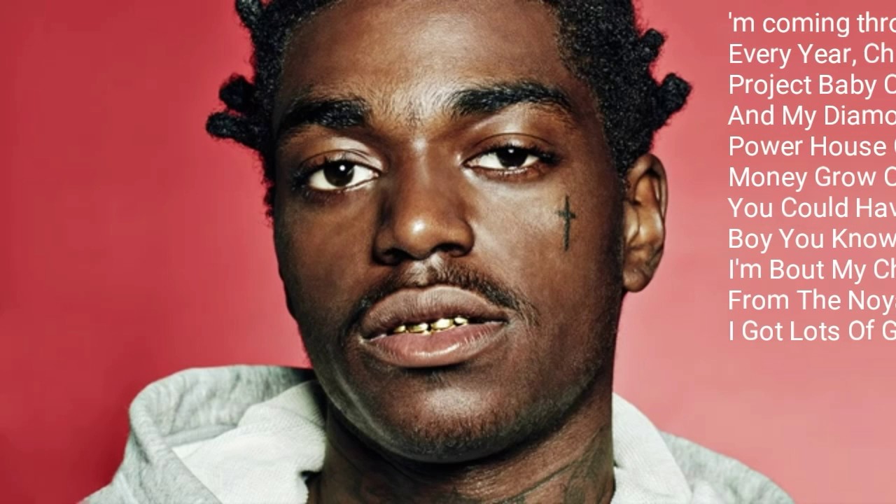 Kodak Black (Skrilla Lyrics) - YouTube