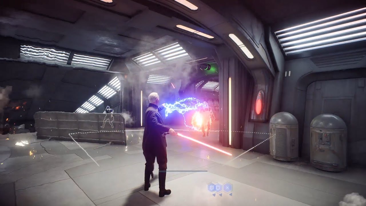 STAR WARS™ Battlefront™ II Xbox Series X - YouTube