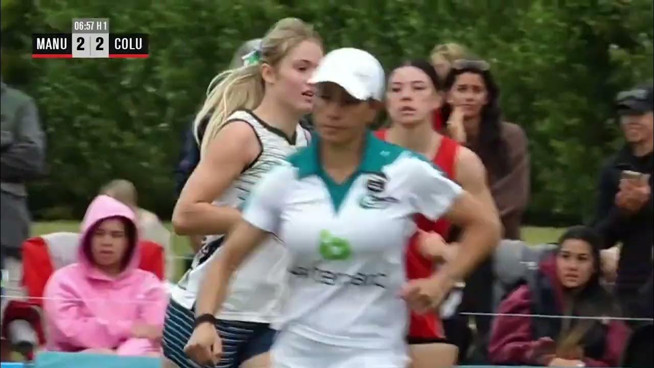 HIGHLIGHTS NZ Secondary School Touch Nationals Manukura V Columba highlights-nz-secondary-school-touch-nationals-manukura-v-columba