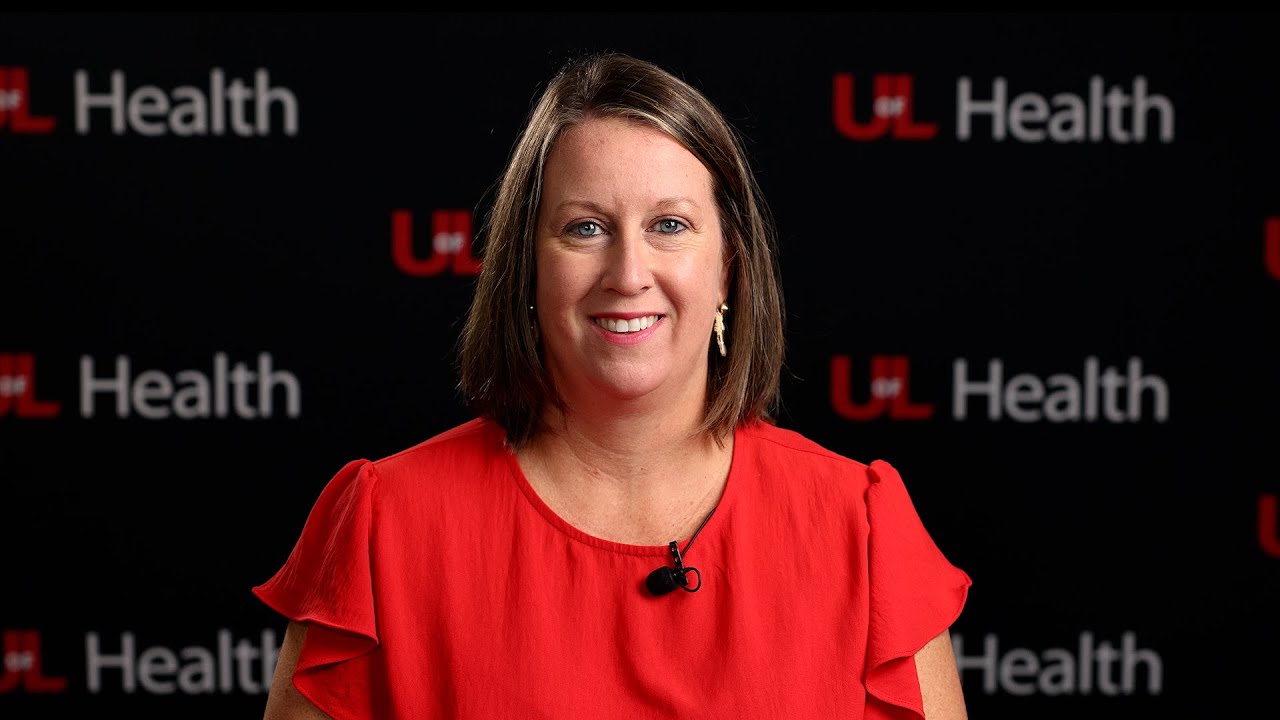 Get to know Tiffany Huff APRN - YouTube