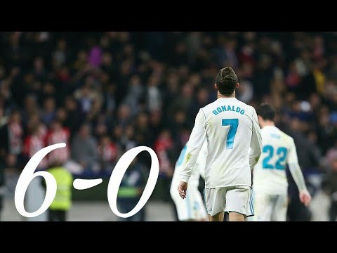 Real Madrid vs Apoel 6 - 0 Goals and Highlight HD