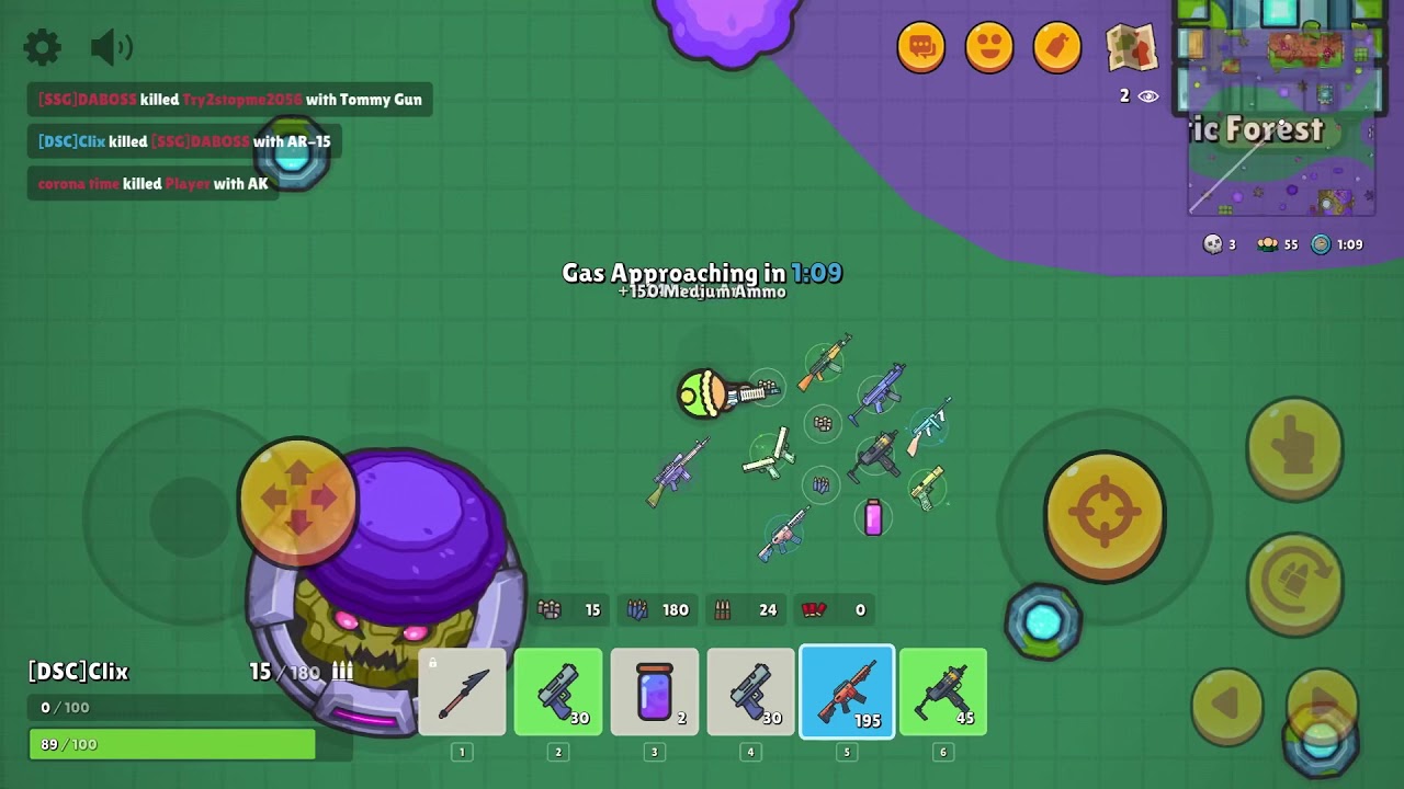 Zombs Royale Clips - YouTube