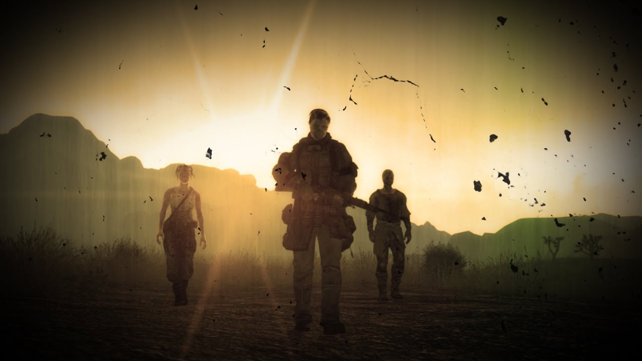 The Storyteller: FALLOUT S1 E10 - Ghouls - YouTube