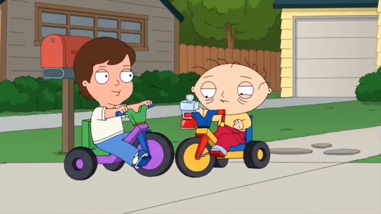 Drunken Stewie on lean and alcohol - YouTube