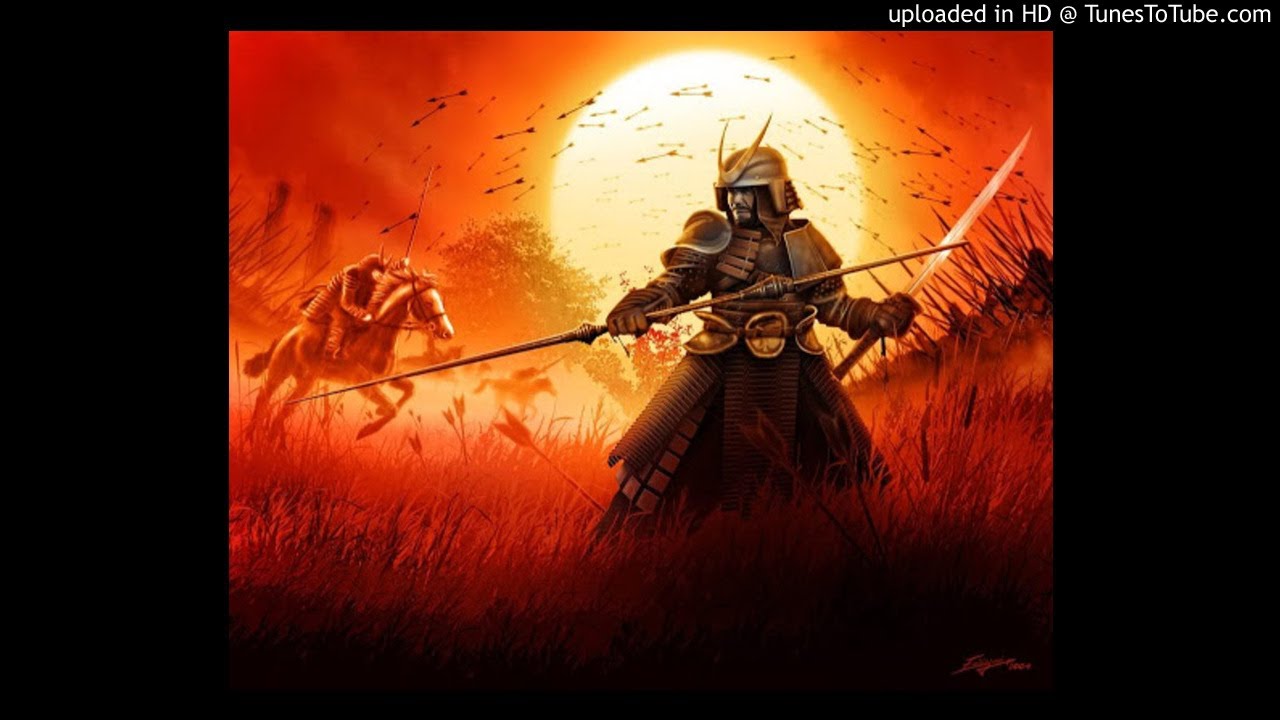 epic samurai beat - YouTube