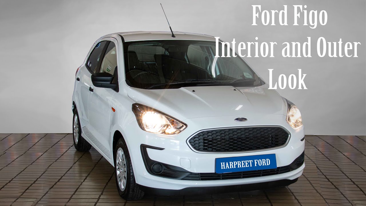 Ford Figo Interior and features - YouTube