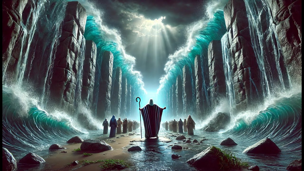 How Moses' Story Changed History - YouTube
