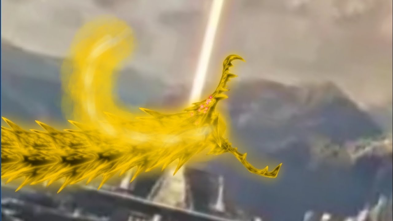 void ghidorah test - YouTube