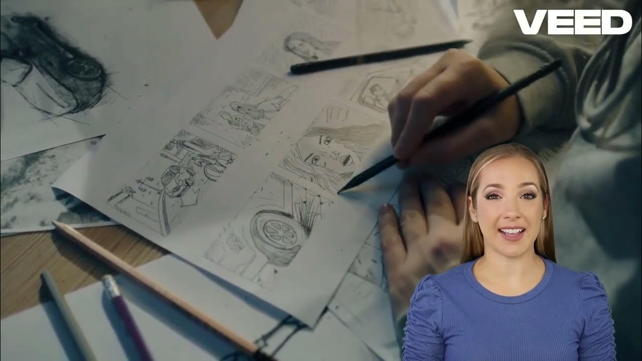 Cartoons! Dynamic Character - YouTube