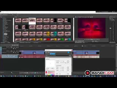 How to Make an Effects on Sony Vegas 7.0 Video Speedrun Be Like - YouTube