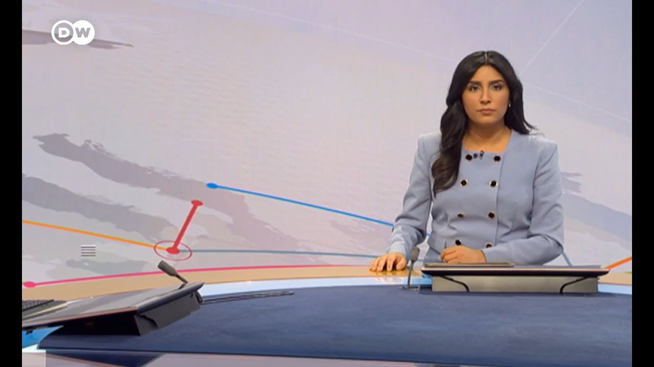 DW News show - Aired April 26 - YouTube
