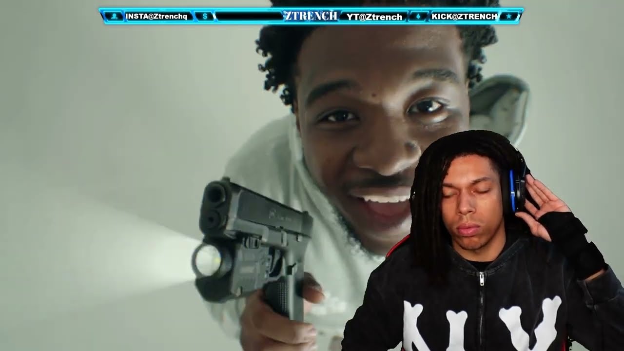 Ztrench Reacts To "Keep One" by Jay Glizzy - YouTube