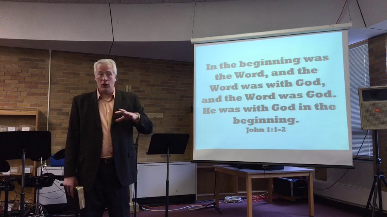 Jesus—100% God and 100% Man - YouTube