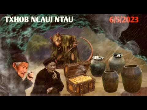 dab neeg tus neeg dag muaj kev npam - YouTube