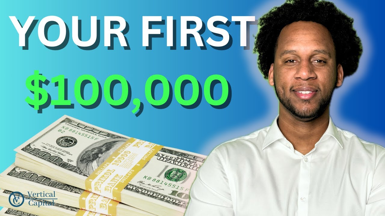 How I Made My First 100k at 23 Years Old - YouTube