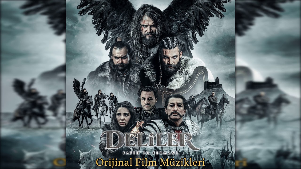 Deliler (Orijinal Film Müzikleri) - İntro / İlker Yurtcan & Tamer ...