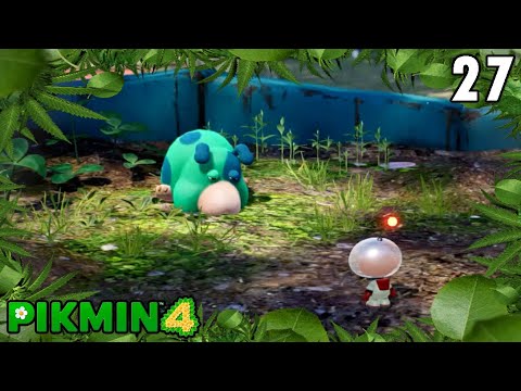 Pikmin 4 - Part 27: Discovering Moss. - YouTube
