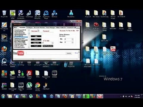 Tutorial: como usar bot no youtube - YouTube