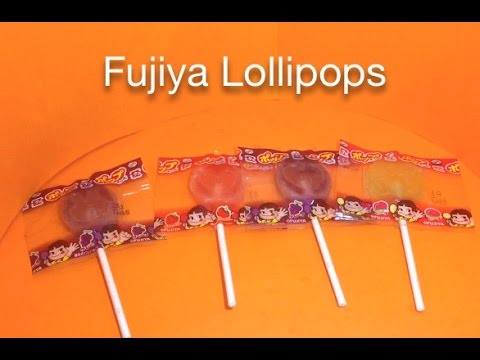 Fujiya Lollipops - YouTube