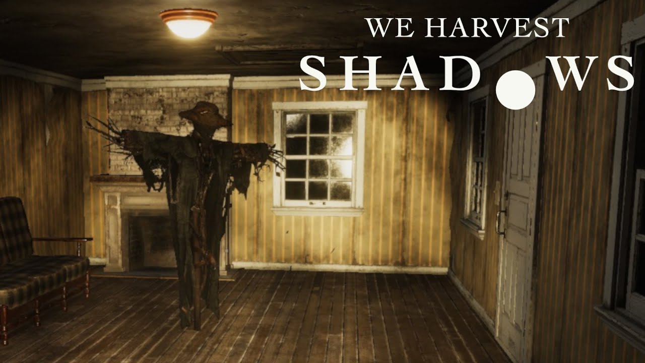 Farming in the Dark | We Harvest Shadows (Demo) - YouTube
