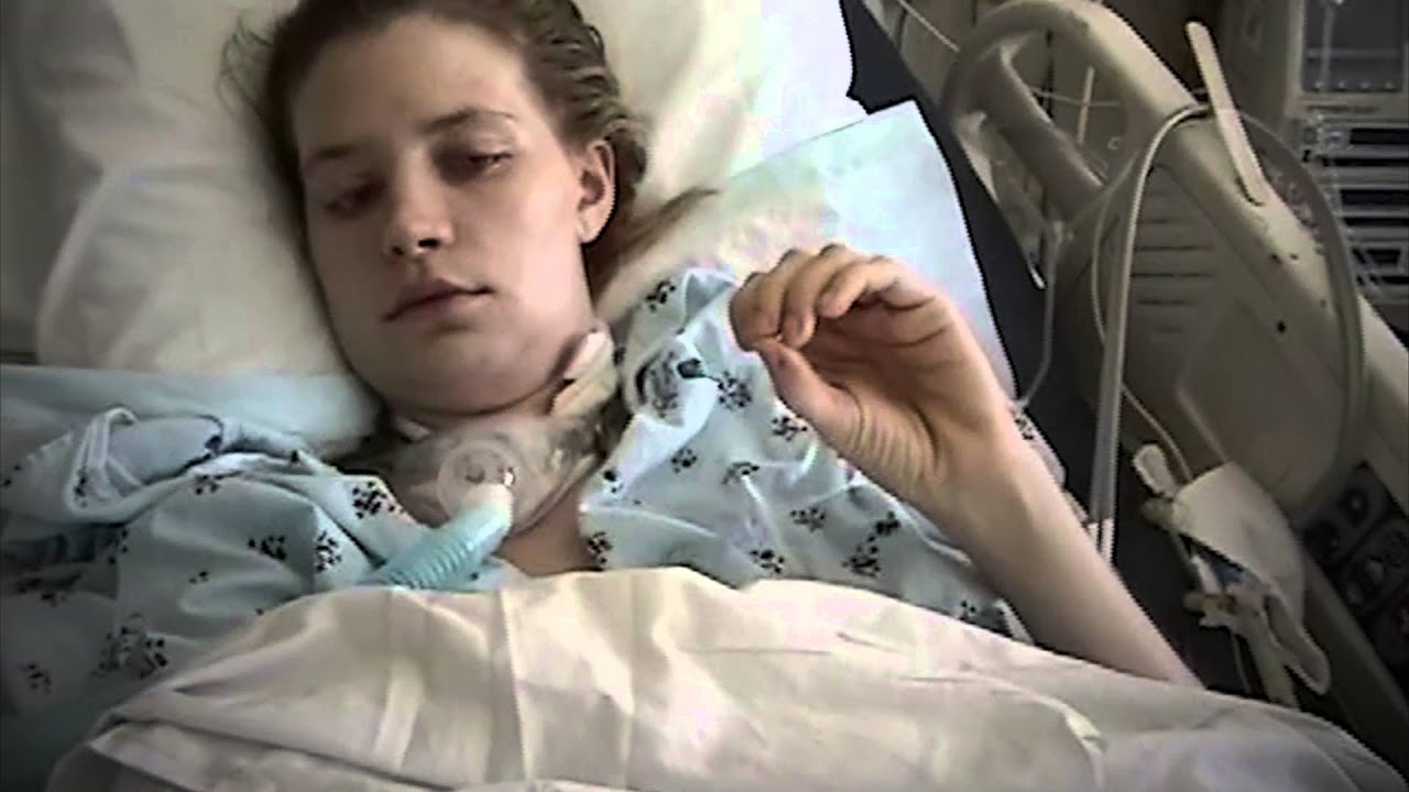 Hope Heals Book - On Life Support for 40 Days - YouTube