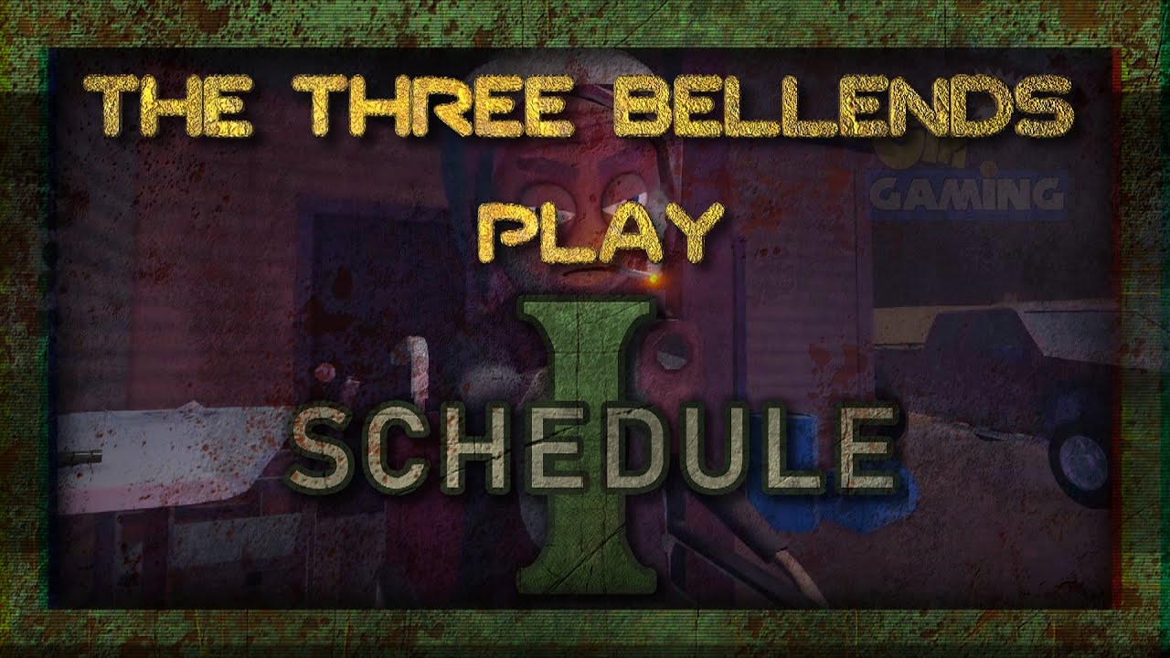 THE THREE BELLENDS VS SCHEDULE 1!! - YouTube