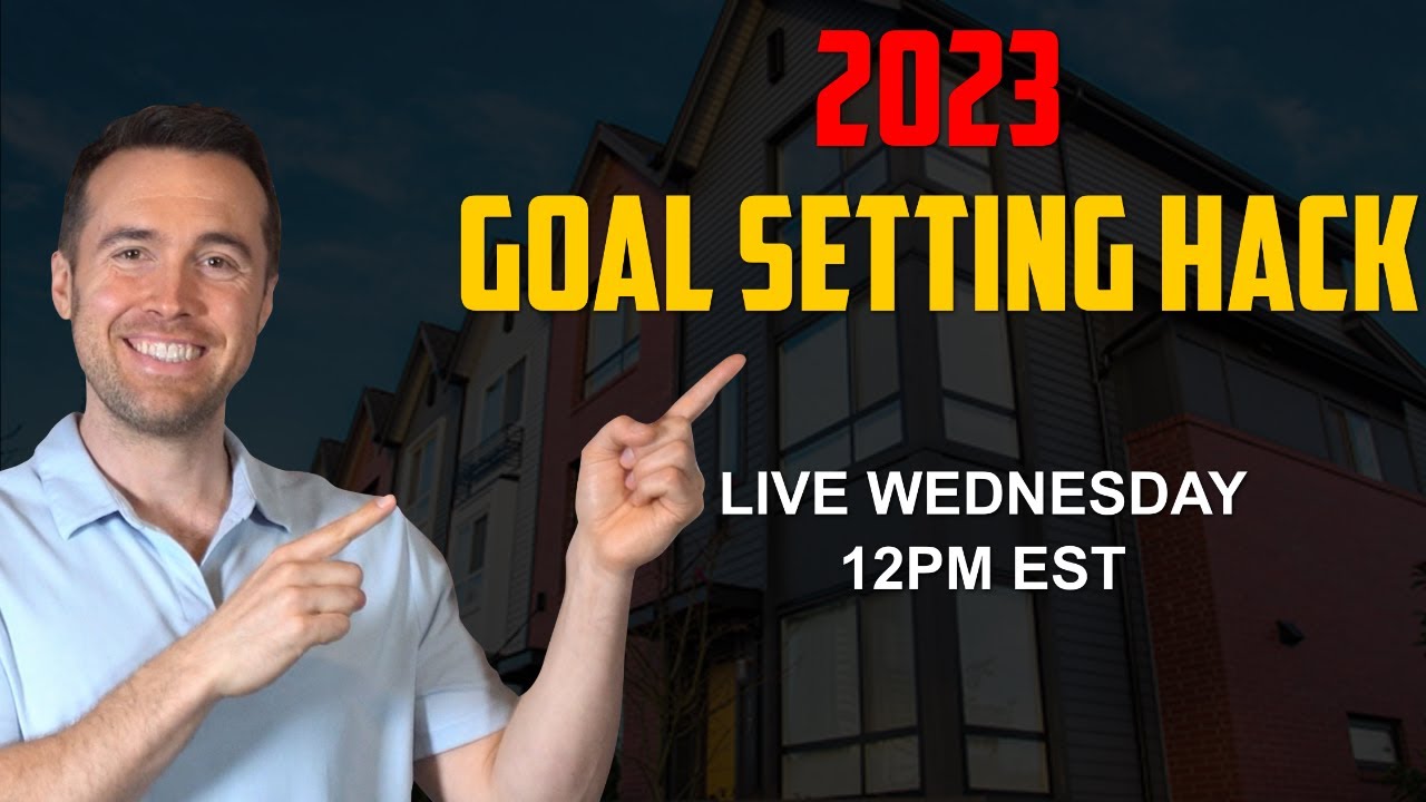 The Goal Setting Hack That Helped Me 10X My Results - YouTube