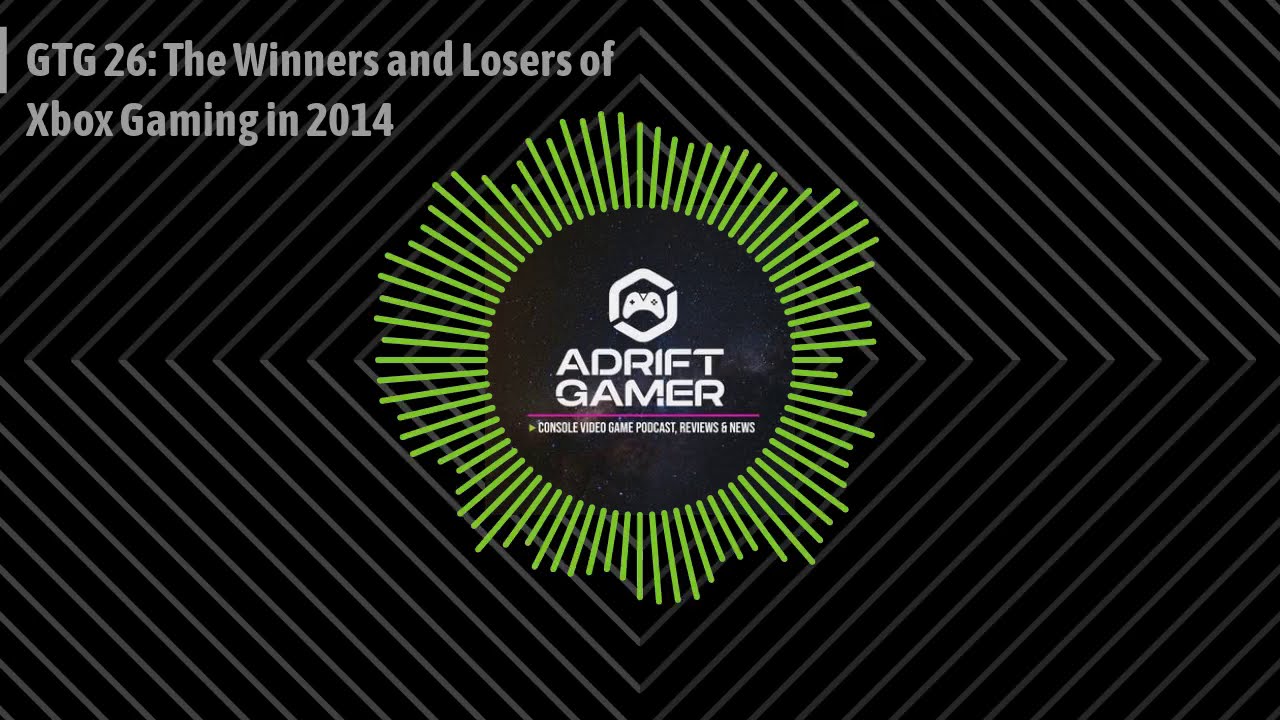 AG 26: Video Game Xbox Award Show | The Winners & Losers of Xbox Gaming ...