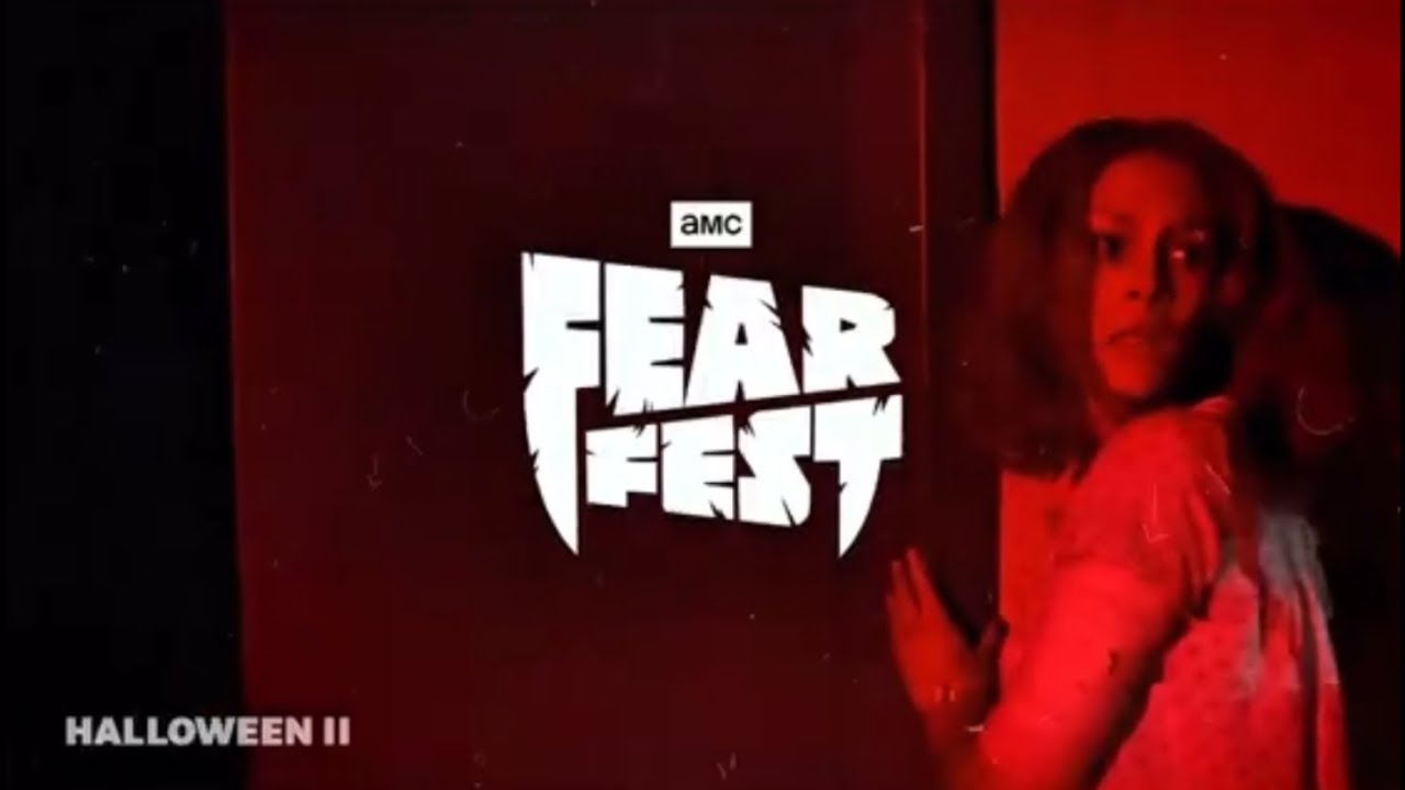AMC FearFest 2024- Halloween Bumper - YouTube
