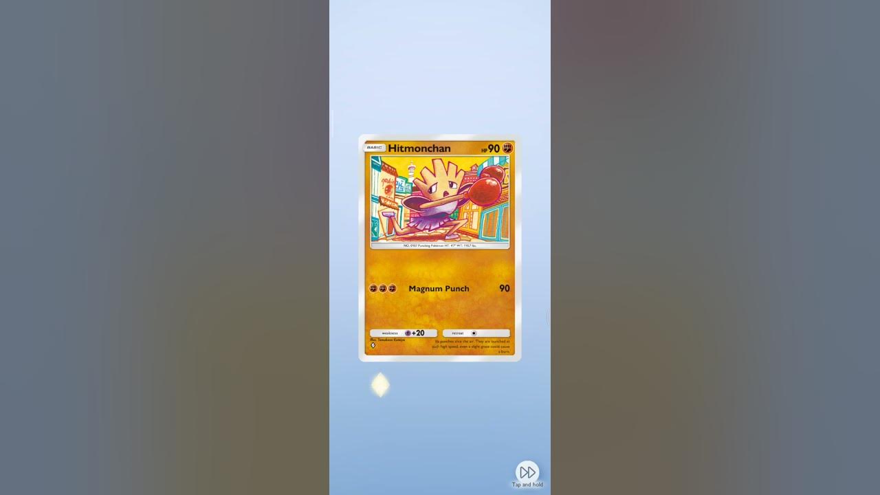 [PTCG-P] Back to regular programming 😅 #pokemontcgpocket #pokemon - YouTube