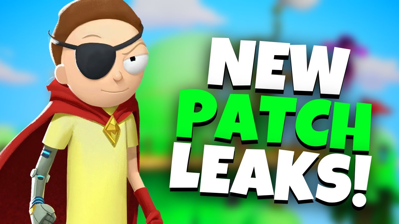 MultiVersus's *NEW* PATCH LEAKS (GIZMO IS HERE) - YouTube