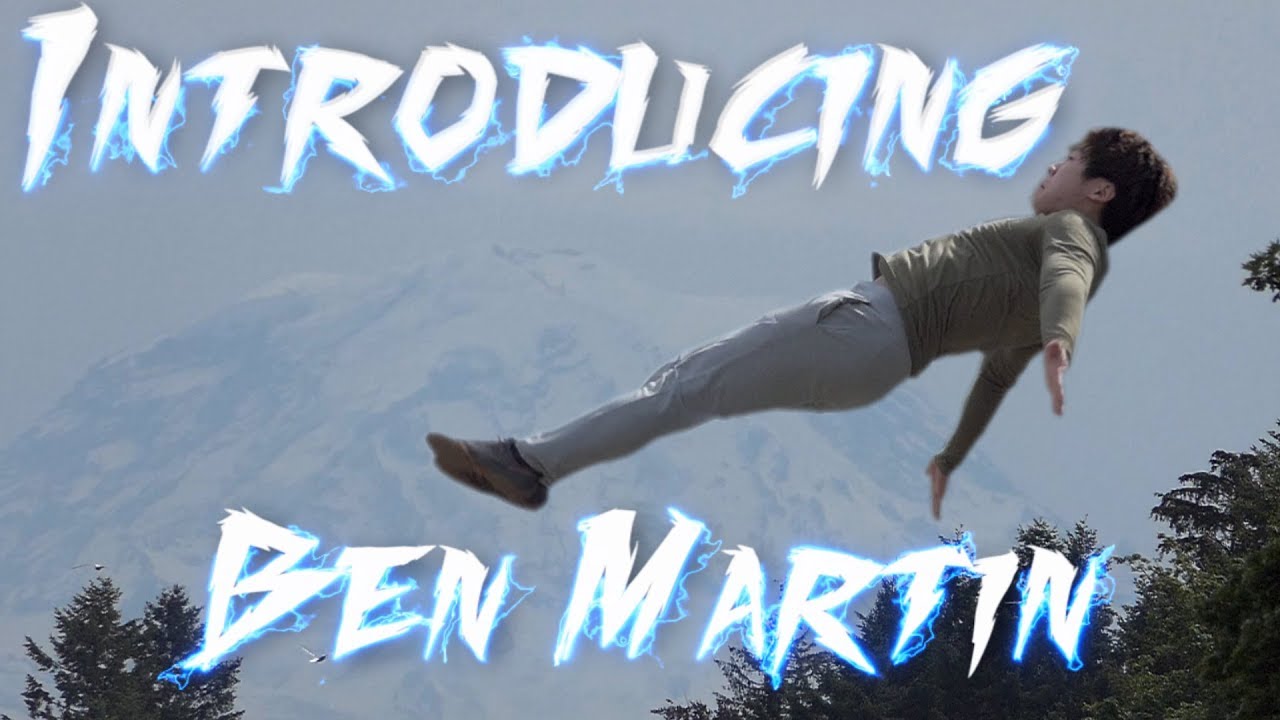 Introducing New Athlete | Ben Martin | Spark Freerunning - YouTube