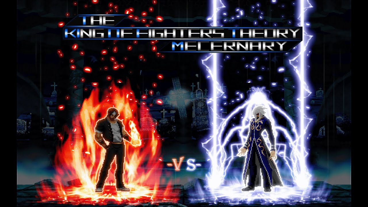[KOF TM] Clone EX LV2 (Kyo Clone-10) vs Clone Zodiac - YouTube