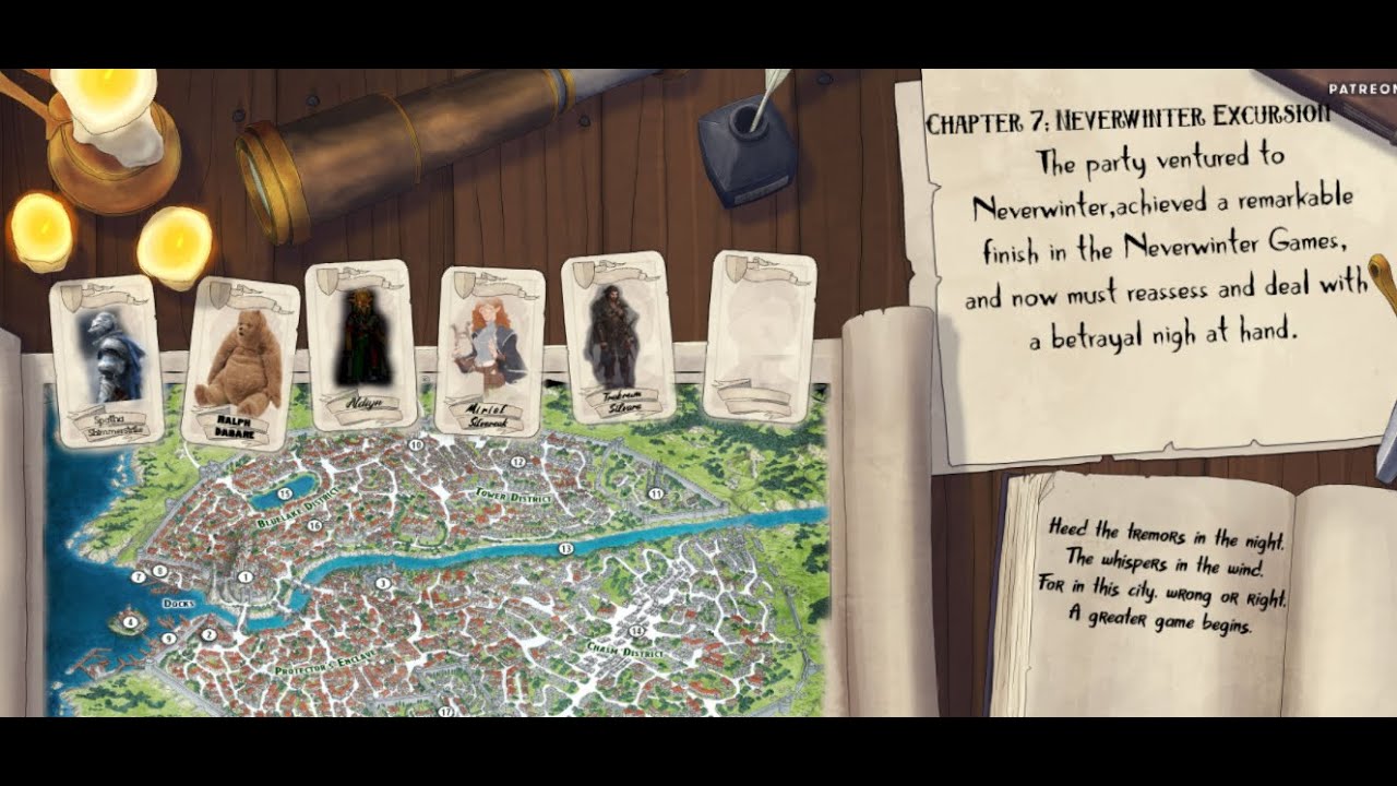 Phandelver and Below Session 36: Back Below Phandalin - YouTube