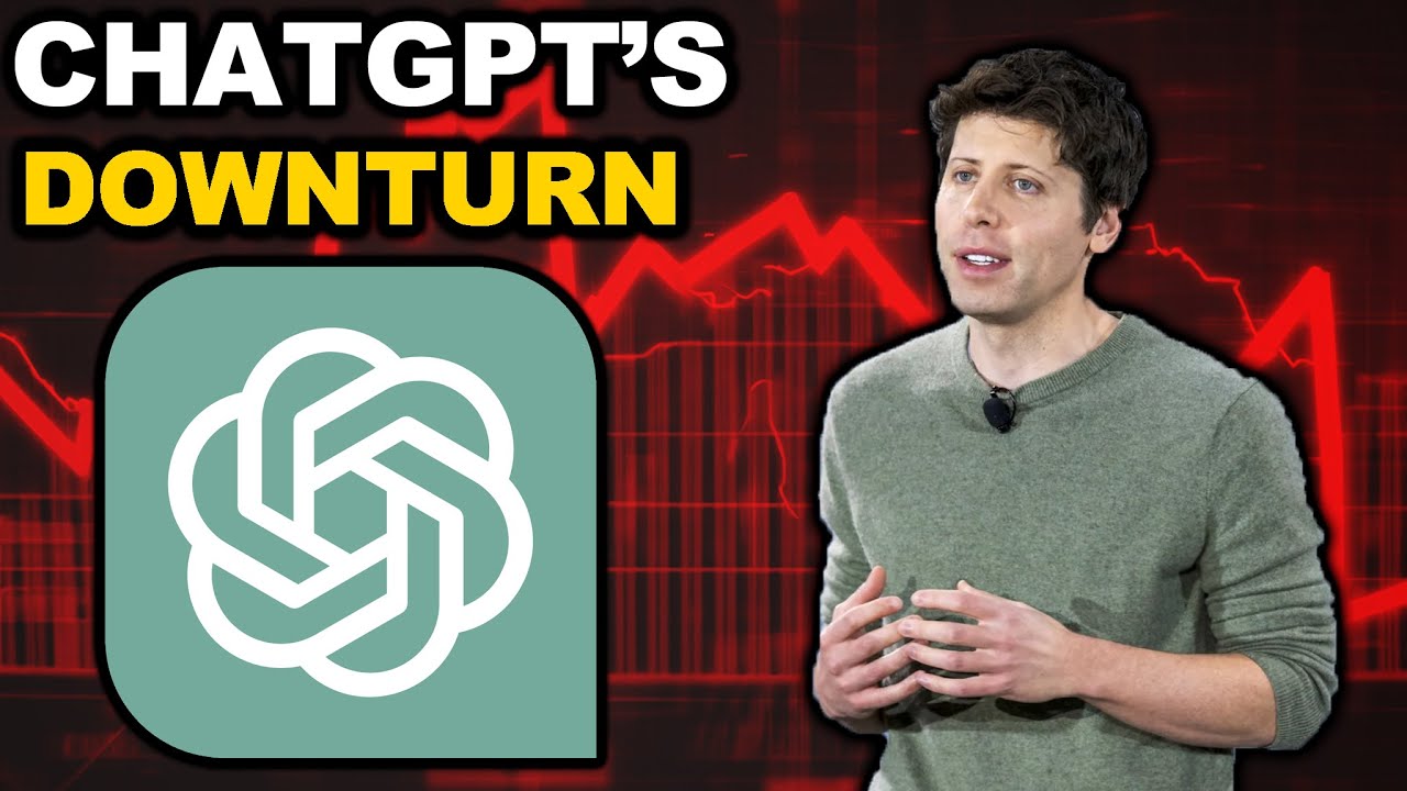 Usage Decline: ChatGPT's Dip in Traffic Signals Shift in User Behavior ...