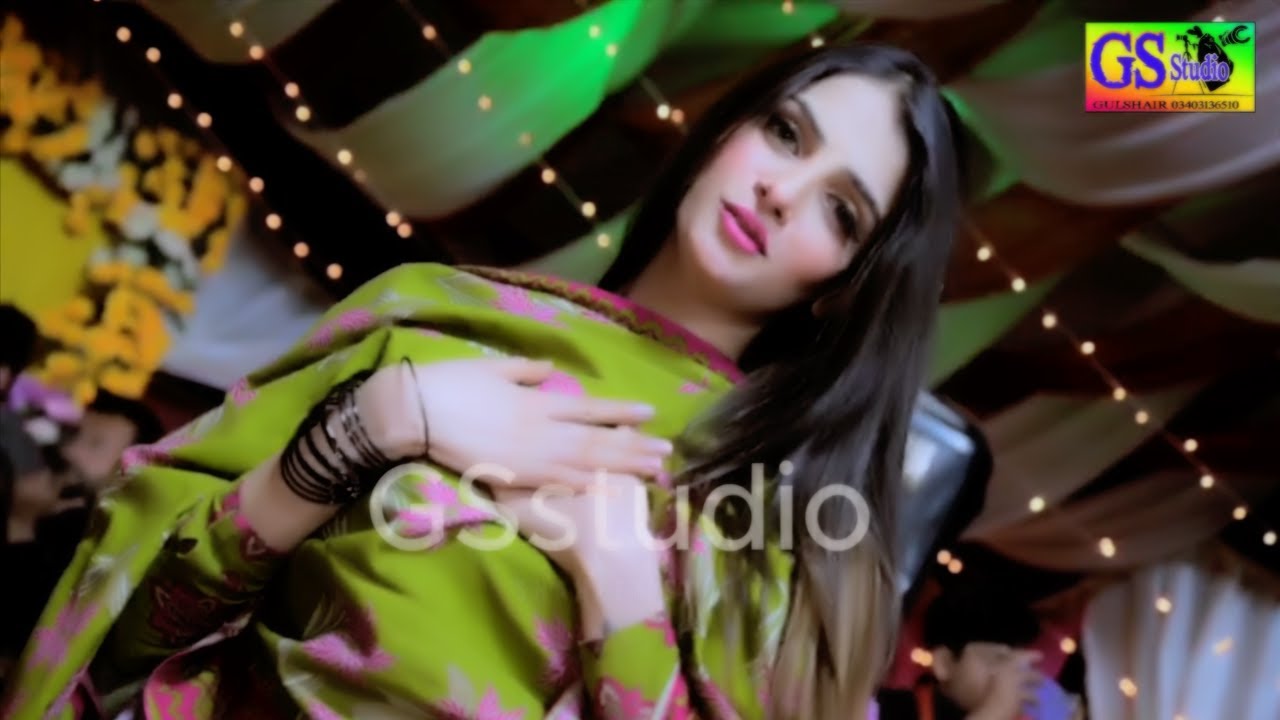 Tasveeran Teriyaan Saniya Chaudhary Dance Performance 2024 GS Studio - YouTube