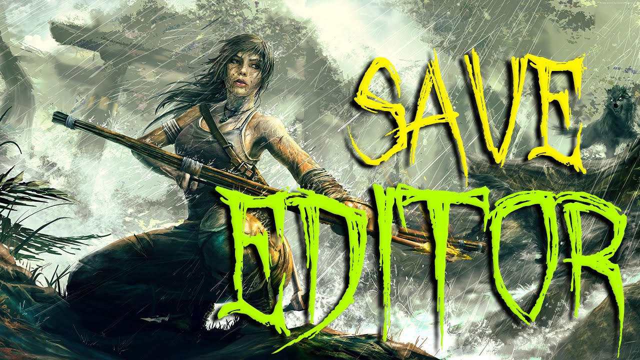 Rise of the Tomb Raider Save Editor | Xbox 360 Tutorial | Habilidades ...