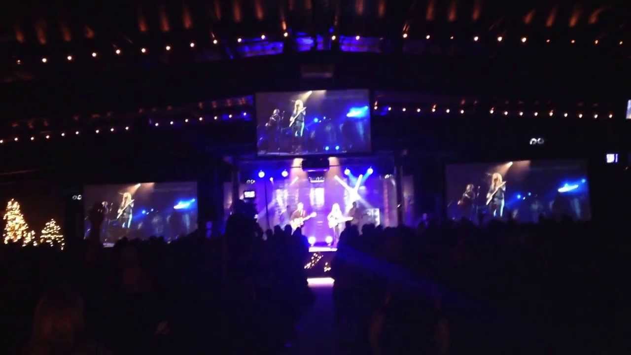 Red Rocks Church, denver co. 5pm service. - YouTube