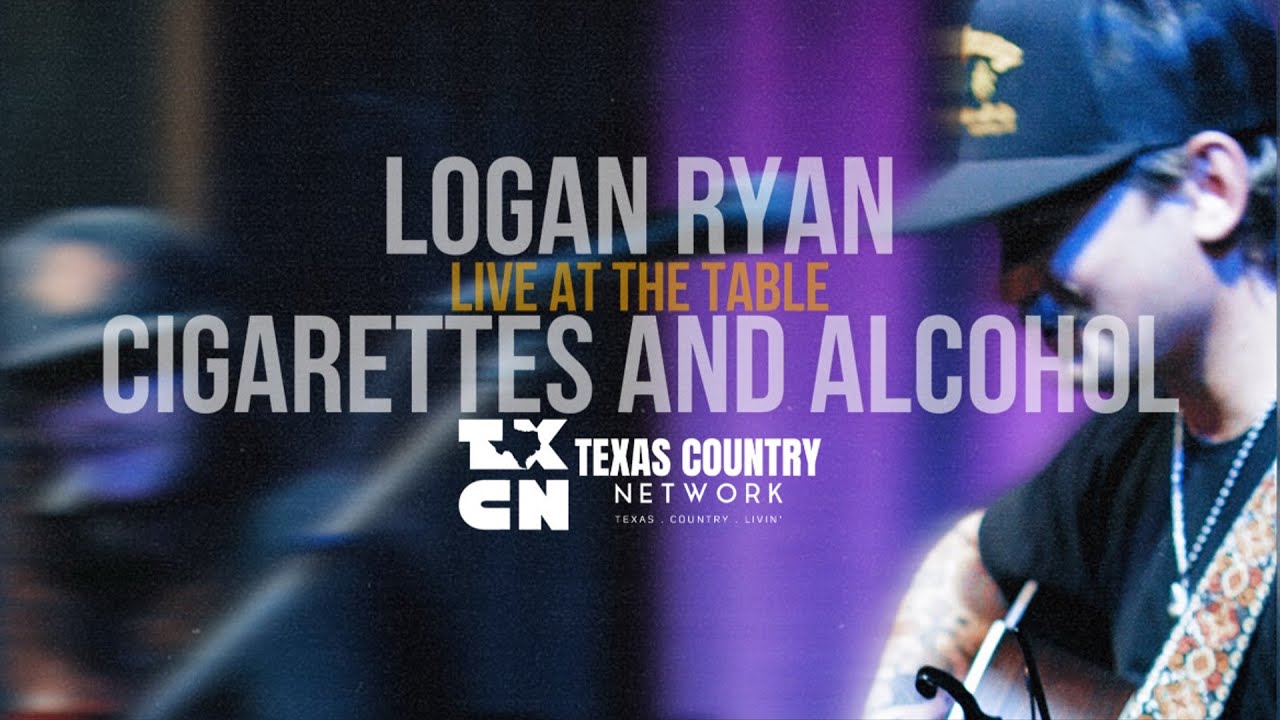 Logan Ryan Sets Conroe on Fire with “Cigarettes and Alcohol” - YouTube