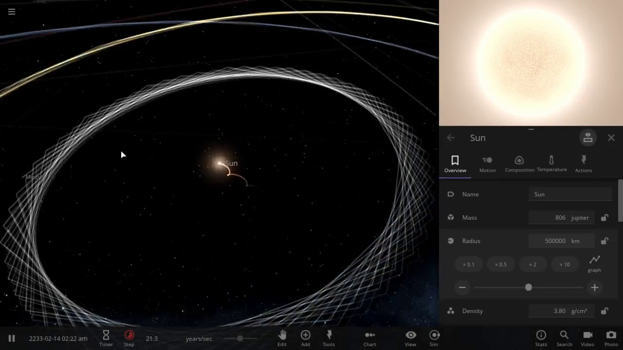 MESSING WITH THE SOLAR SYSTEM | Universe Sandbox 2 - YouTube